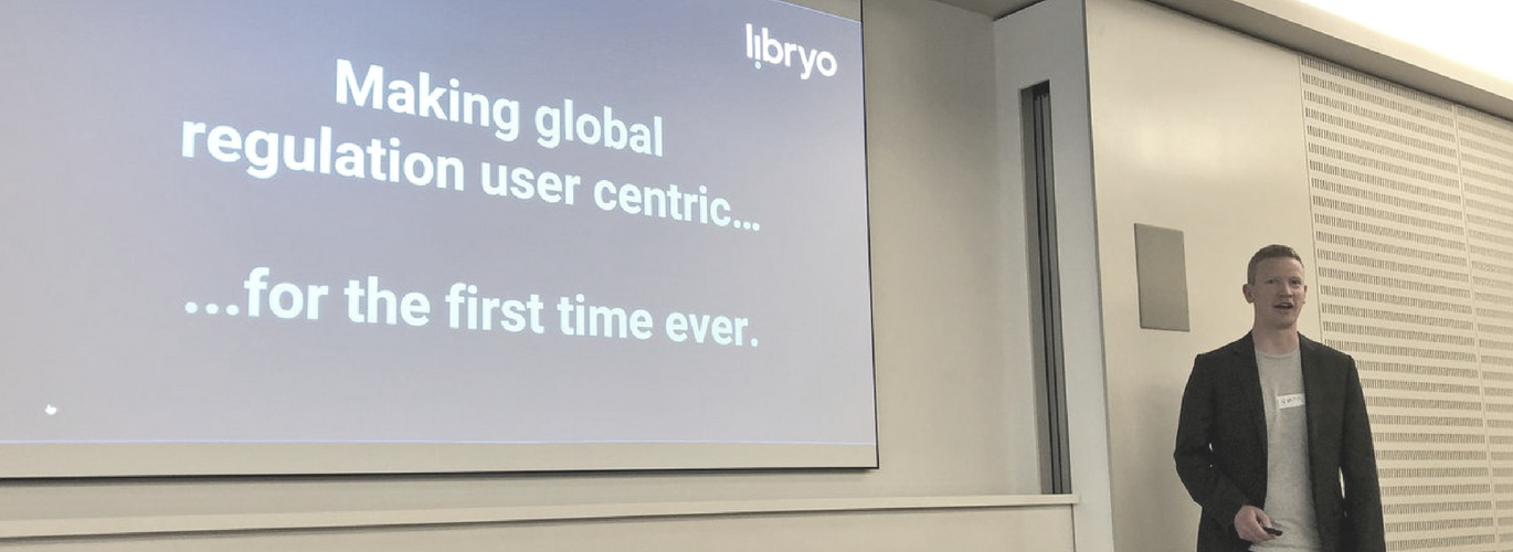 How Libryo is redesigning the global regulatory mess.